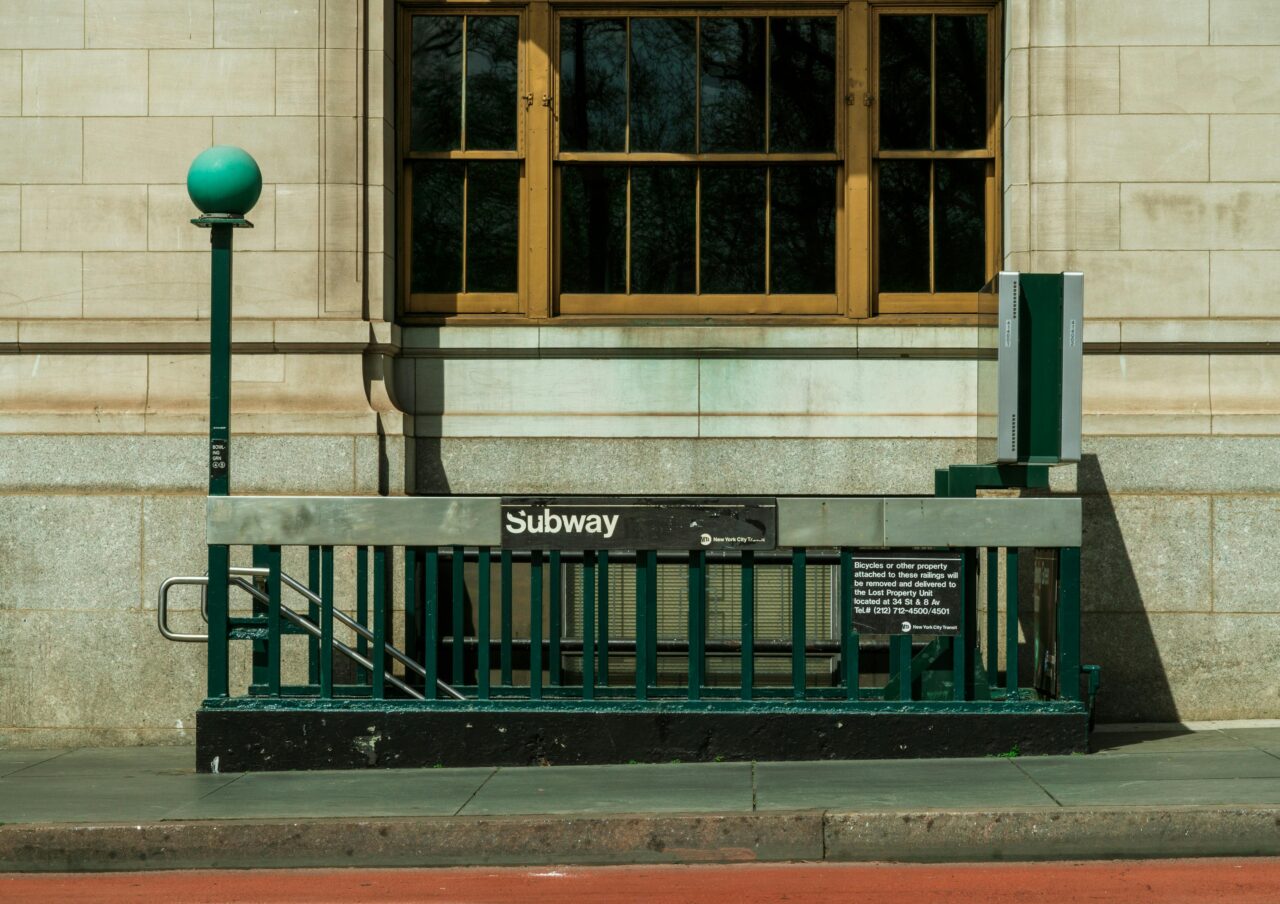 National Guard Deployed To Subway Stations - Million Voices