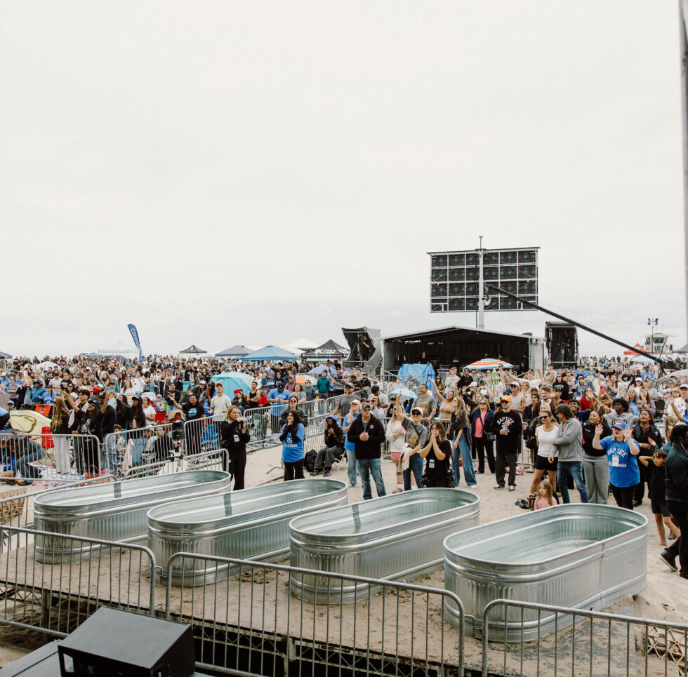 Churches Prepare For Coast-To-Coast Baptism Event On June